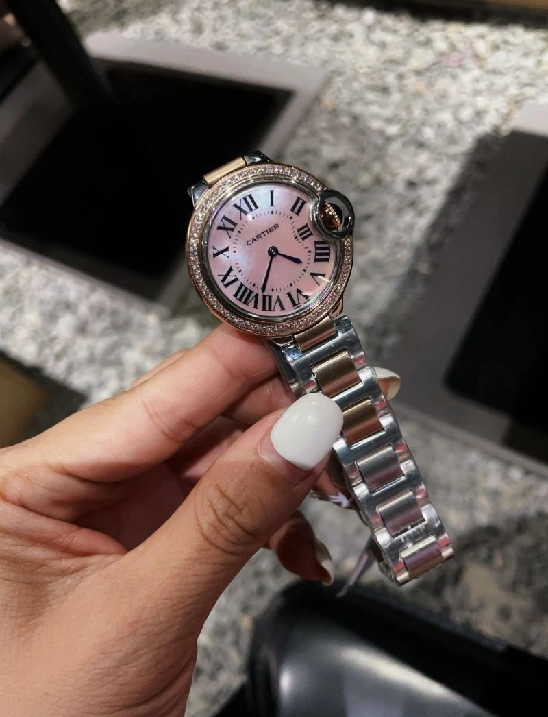 CARTIER Watches