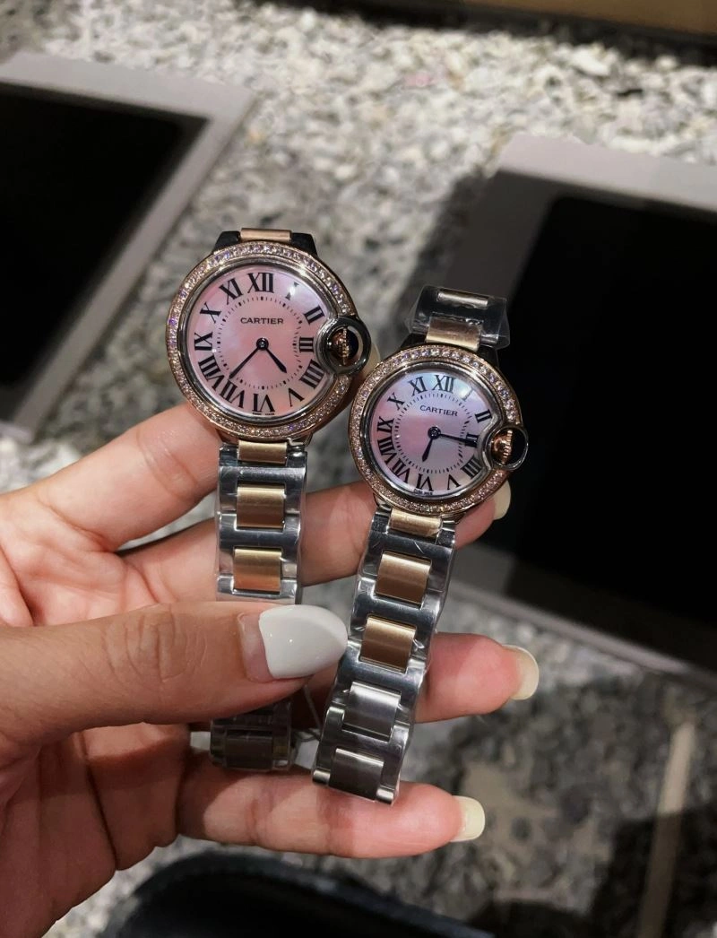 Authentic CARTIER Watches