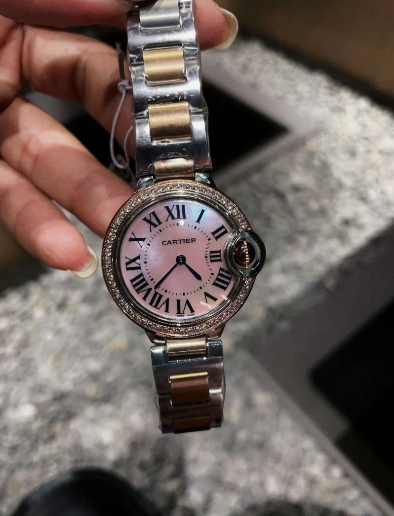 Authentic CARTIER Watches