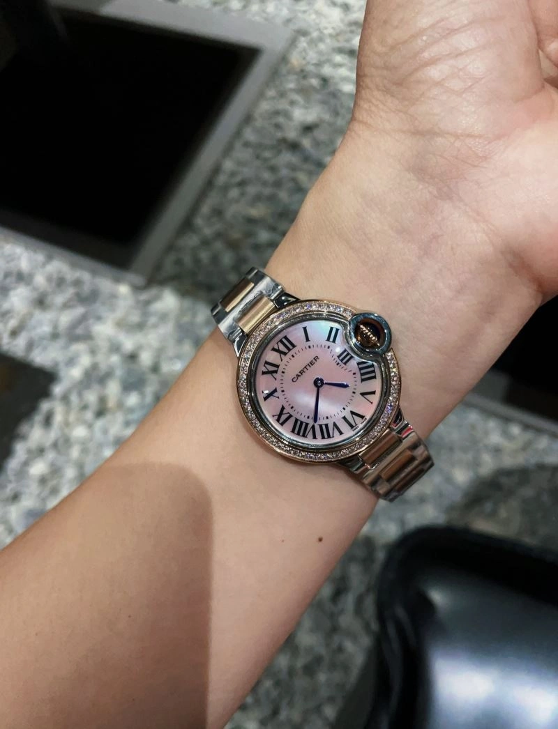 Authentic CARTIER Watches