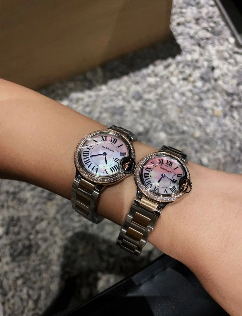 Authentic CARTIER Watches