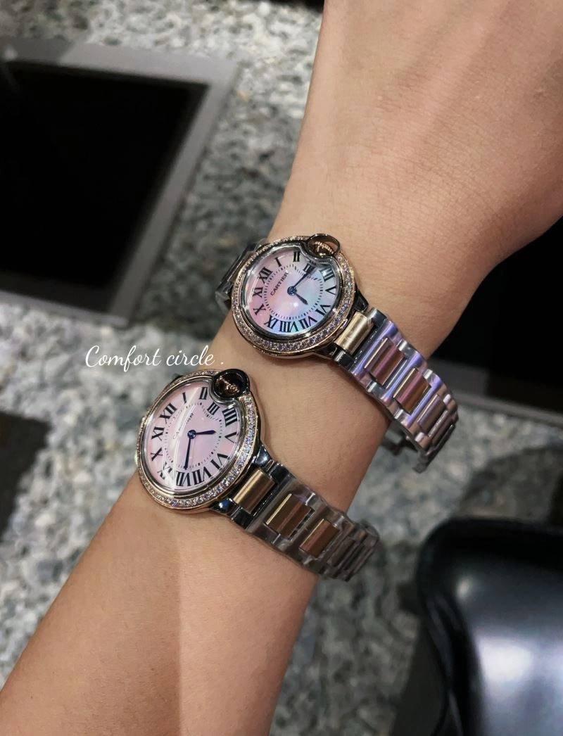 Authentic CARTIER Watches