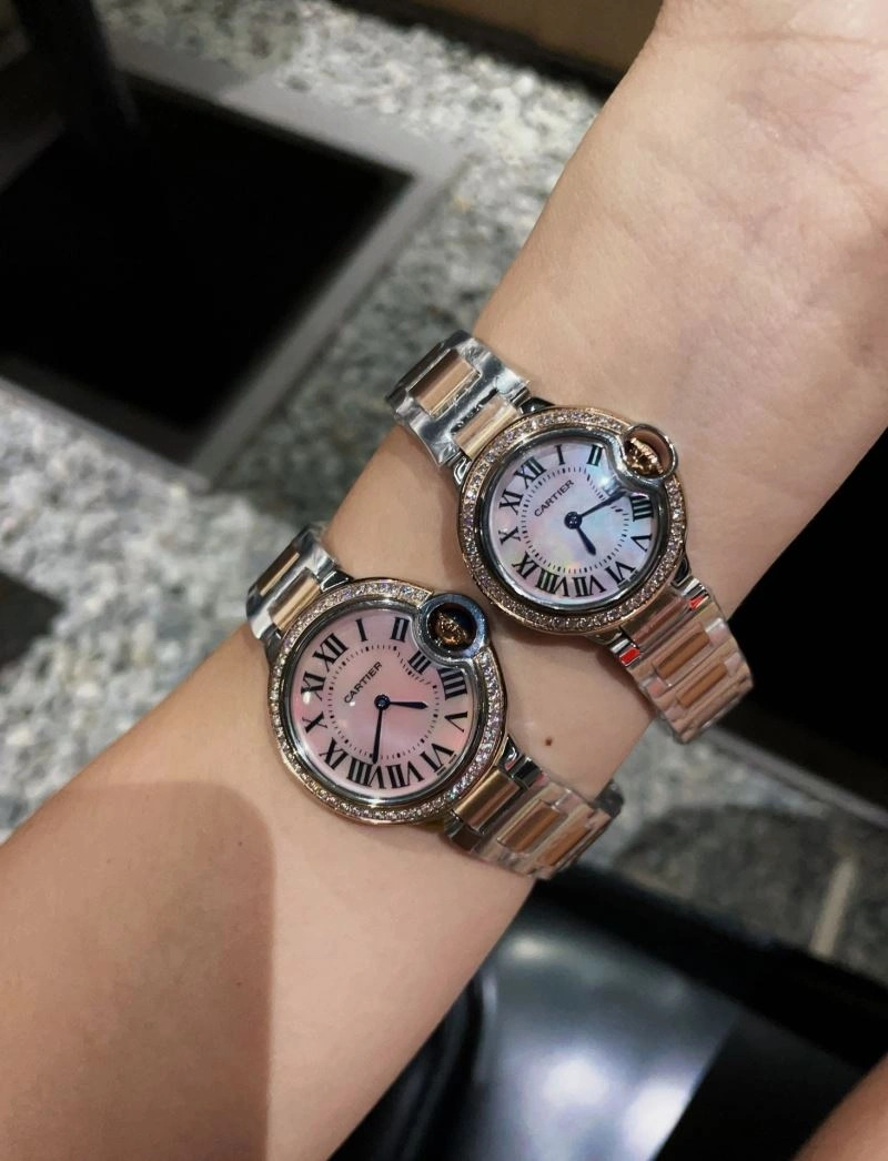 Authentic CARTIER Watches
