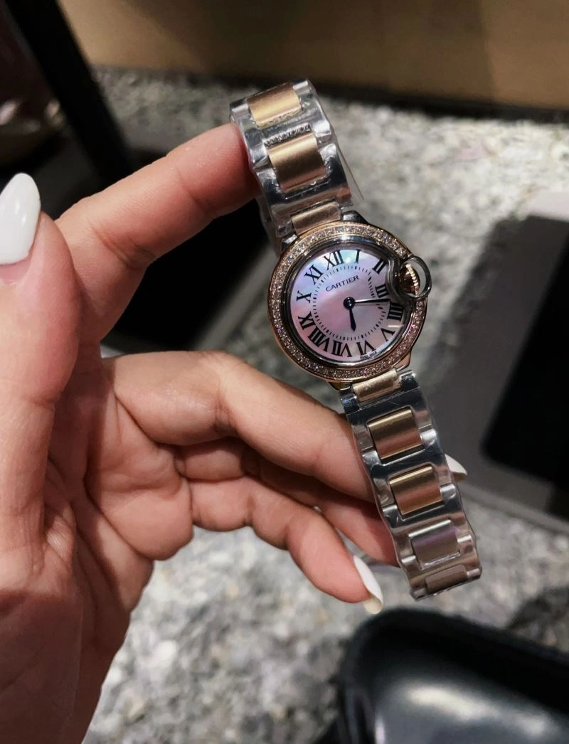 Authentic CARTIER Watches