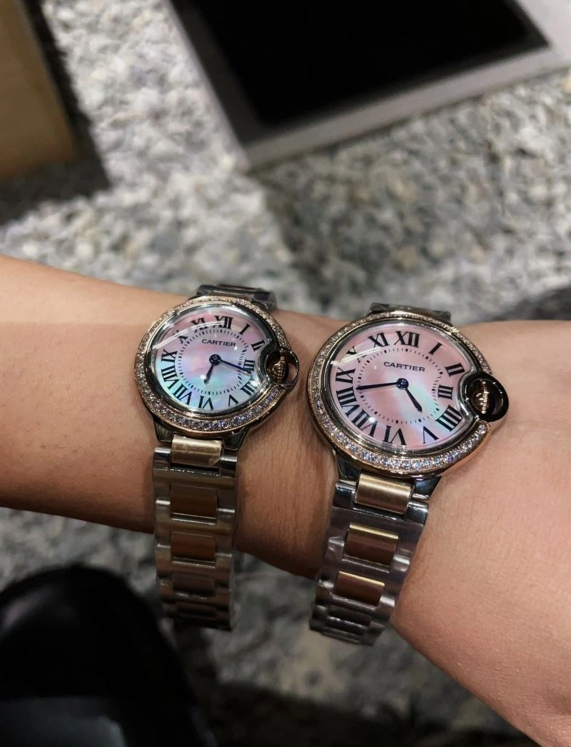 Authentic CARTIER Watches