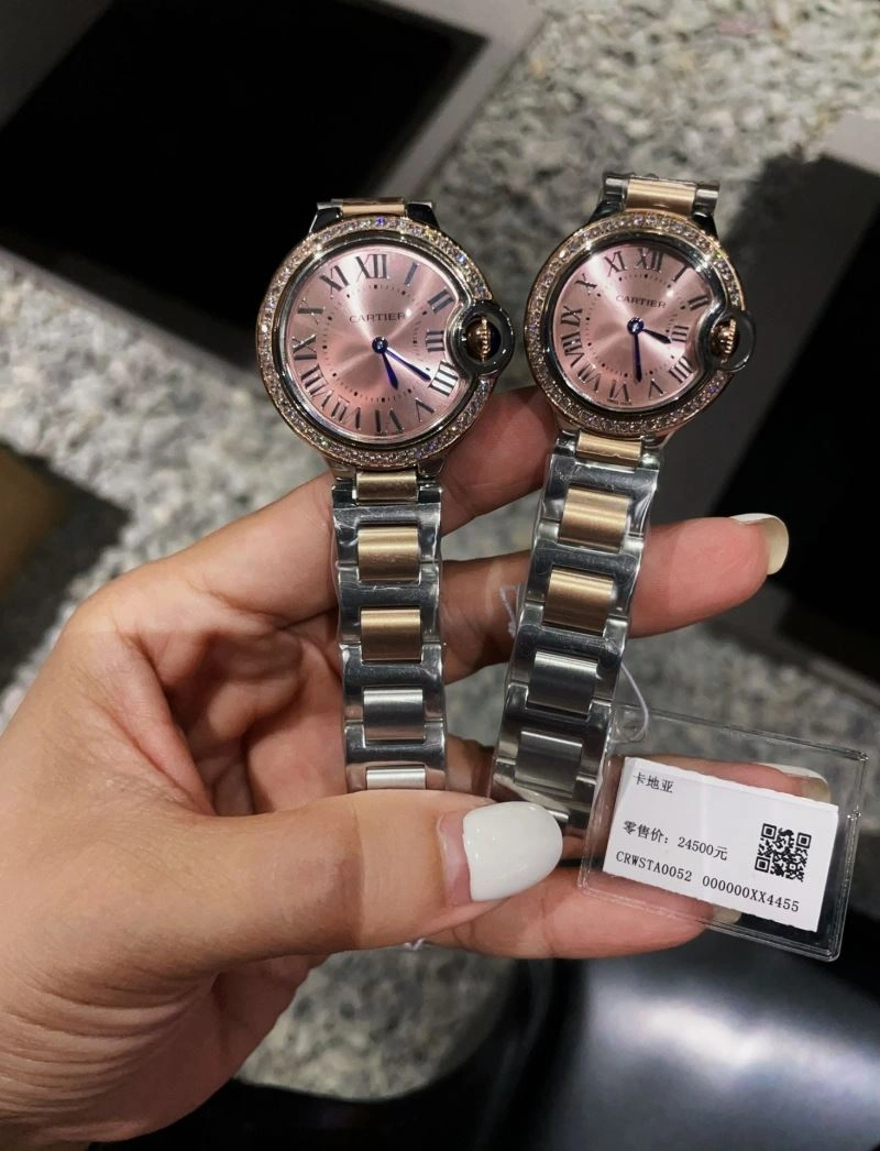 CARTIER Watches