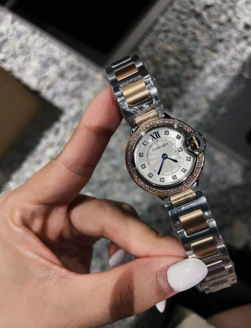1:1 copy CARTIER Watches