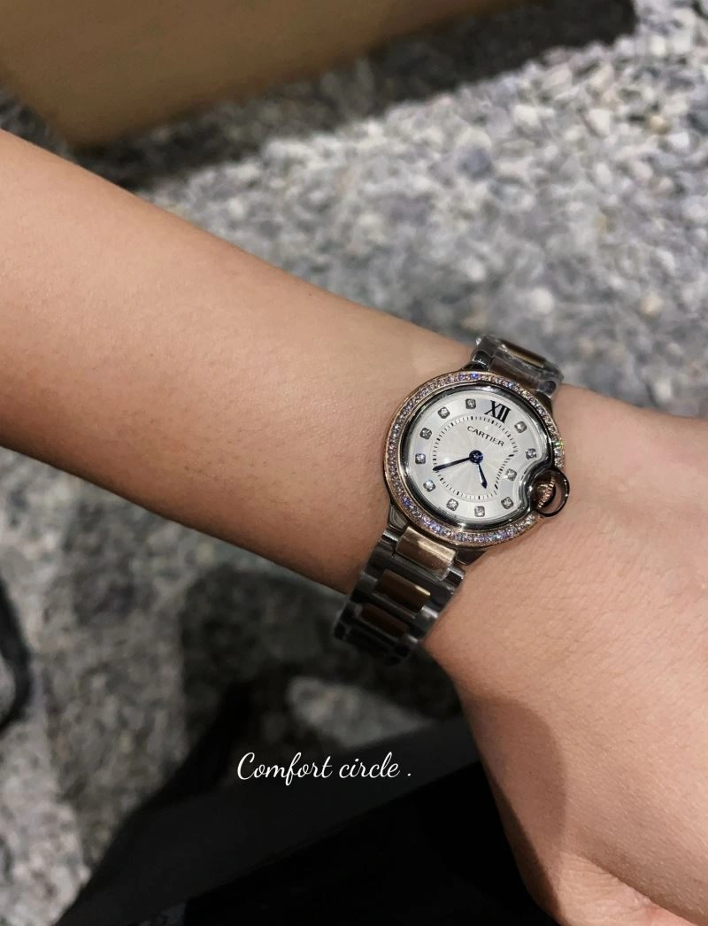 1:1 copy CARTIER Watches
