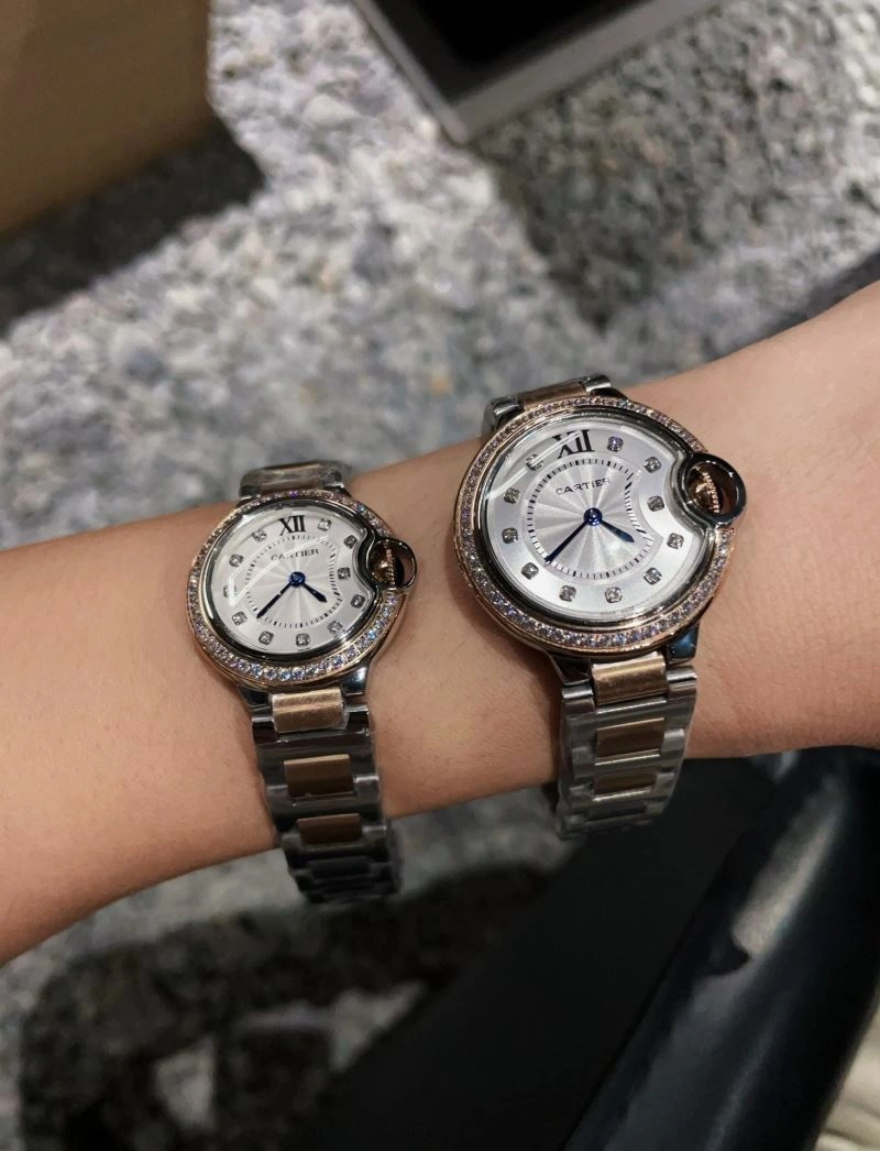 1:1 copy CARTIER Watches