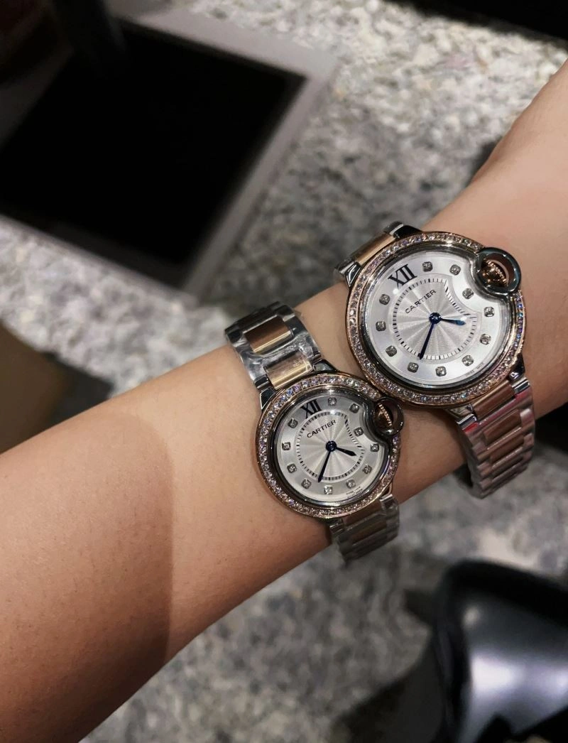 1:1 copy CARTIER Watches