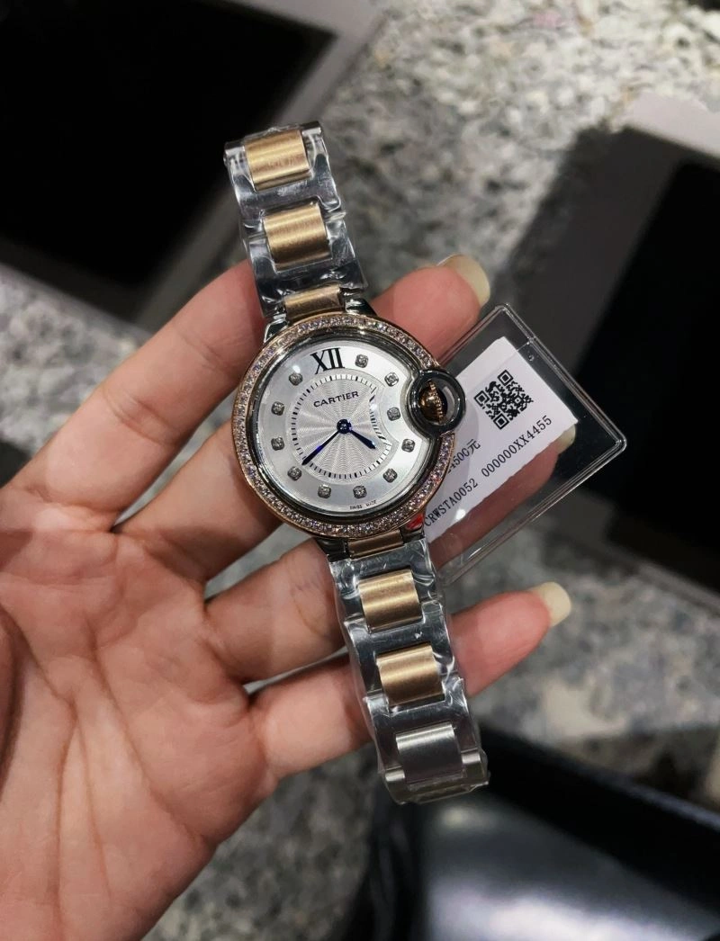 1:1 copy CARTIER Watches