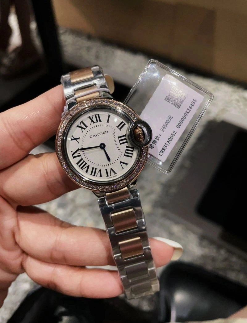 CARTIER Watches