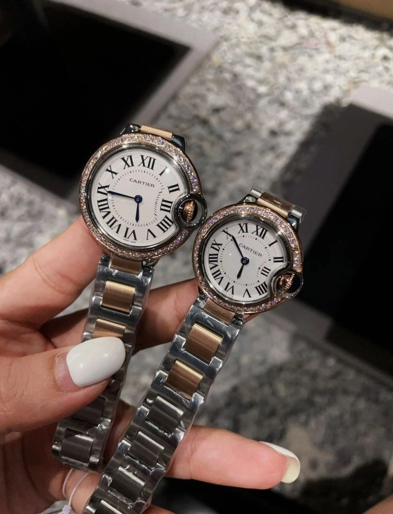 Exact replica CARTIER Watches