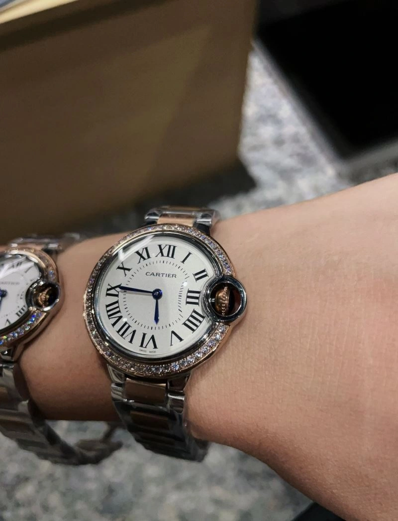 Exact replica CARTIER Watches
