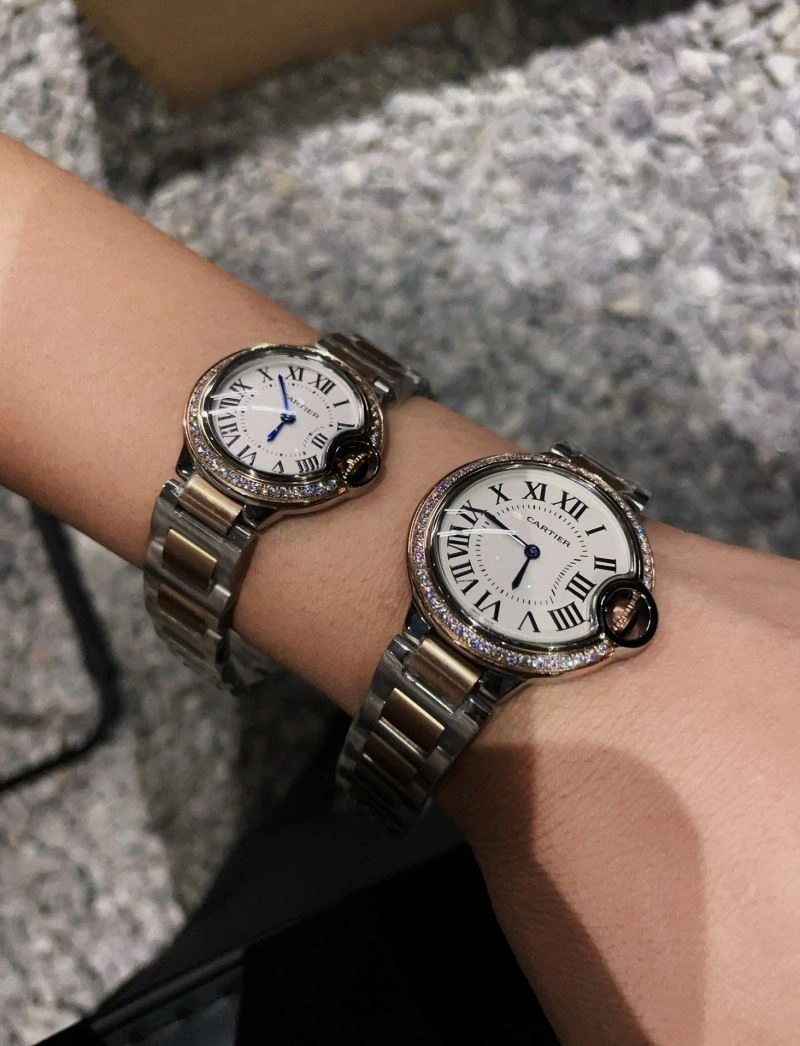 Exact replica CARTIER Watches