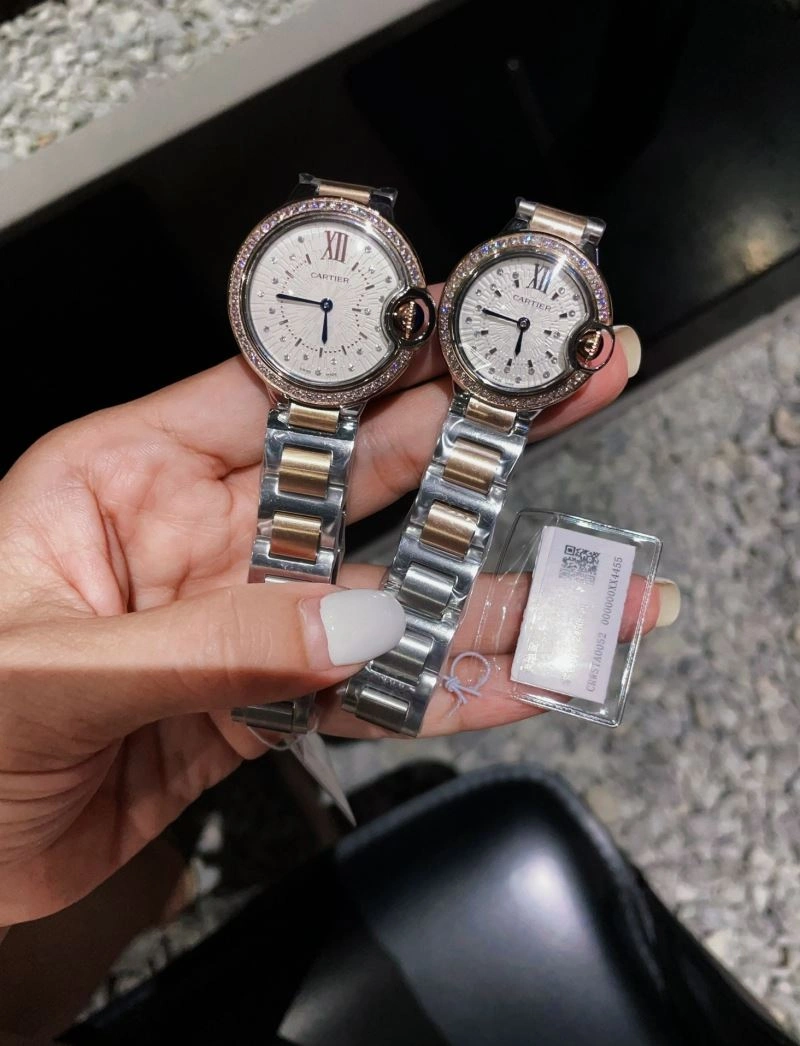 CARTIER Watches
