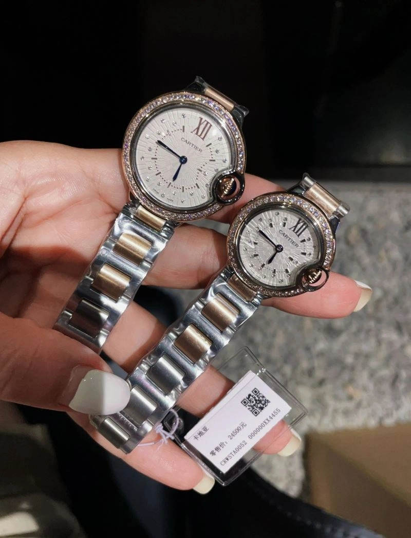 Factory-made CARTIER Watches