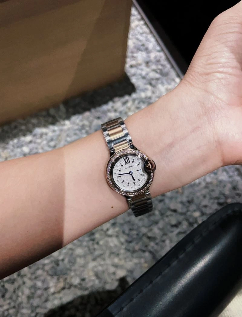 Factory-made CARTIER Watches