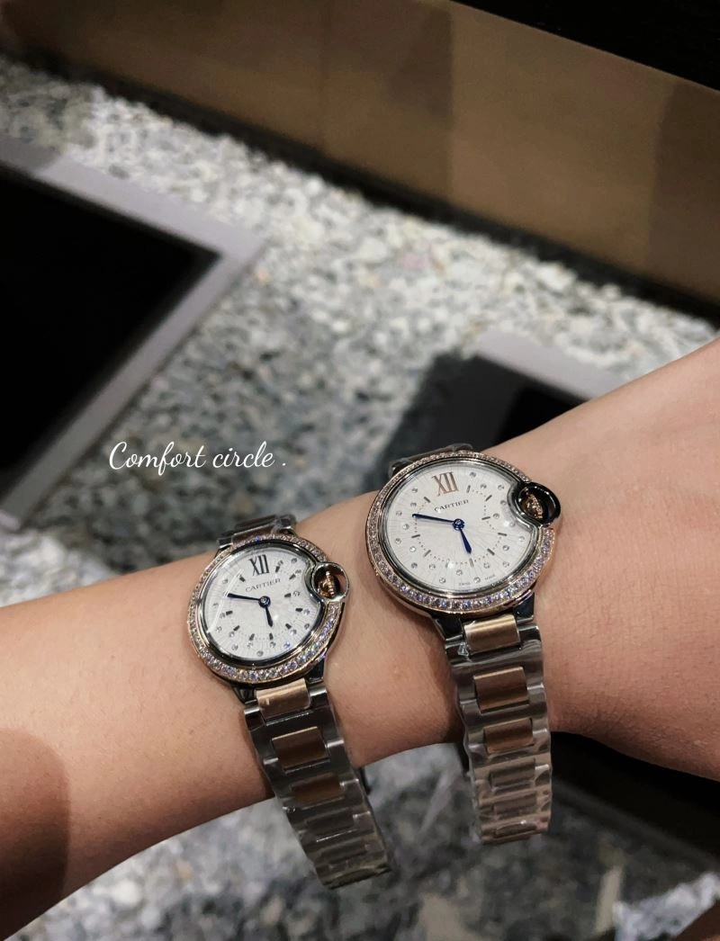 Factory-made CARTIER Watches