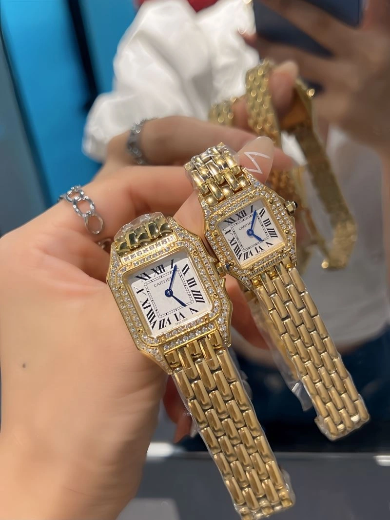 Real CARTIER Watches