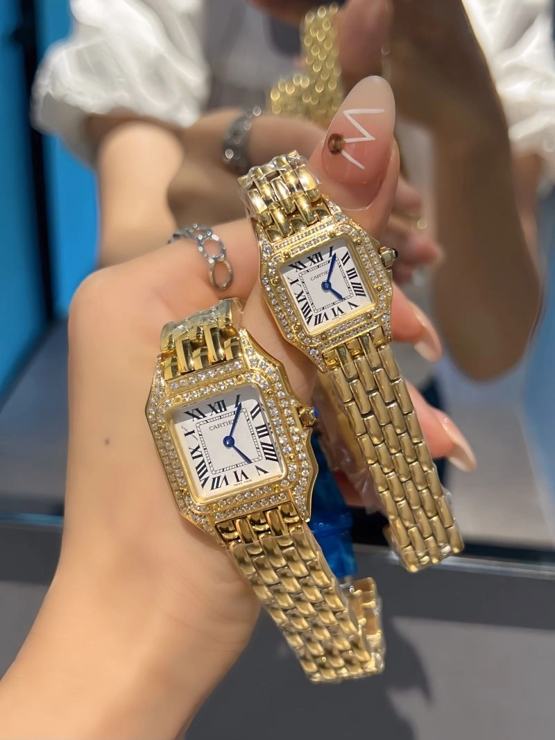 Real CARTIER Watches