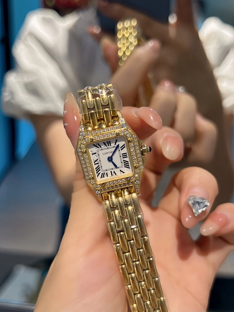 Real CARTIER Watches