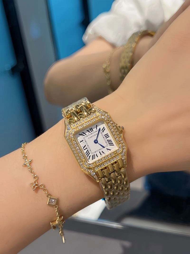 Real CARTIER Watches
