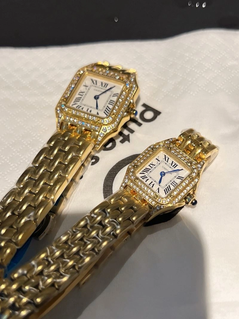 Real CARTIER Watches