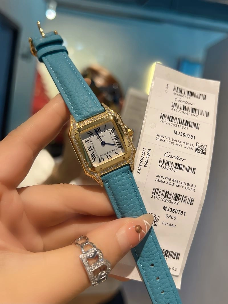 CARTIER Watches