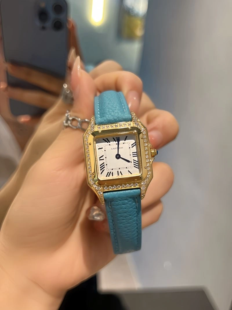 Value-priced CARTIER Watches
