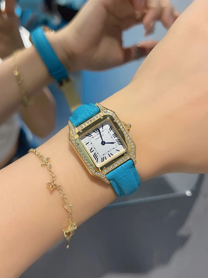 Value-priced CARTIER Watches