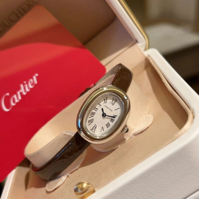 Indistinguishable CARTIER Watches