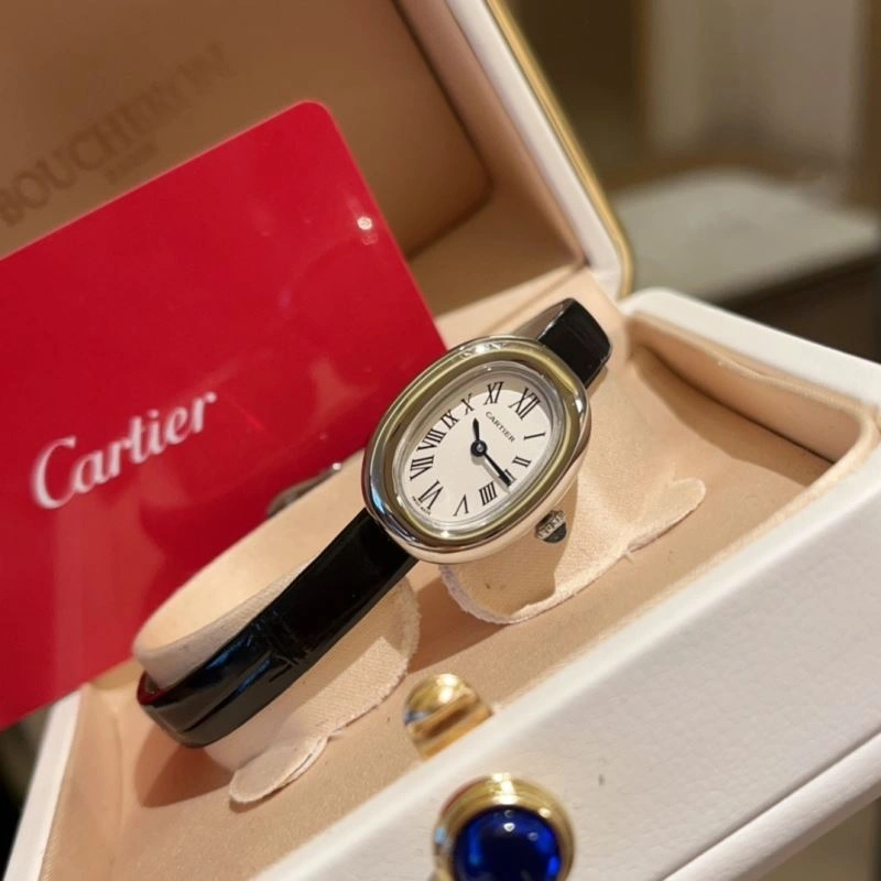 Indistinguishable CARTIER Watches