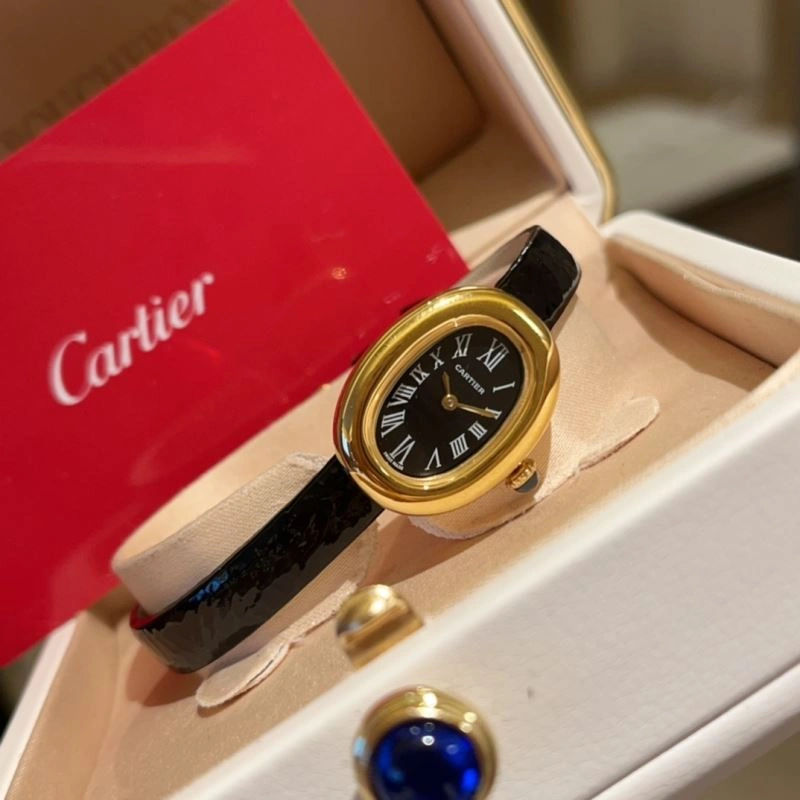 Indistinguishable CARTIER Watches