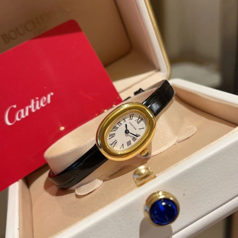 Indistinguishable CARTIER Watches