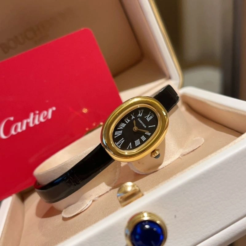 Indistinguishable CARTIER Watches