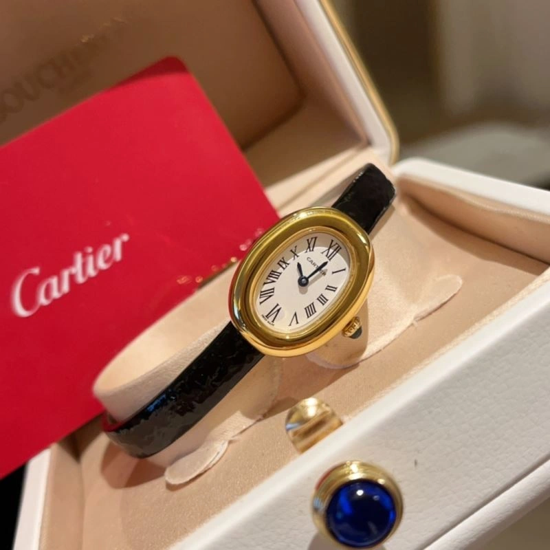 Indistinguishable CARTIER Watches