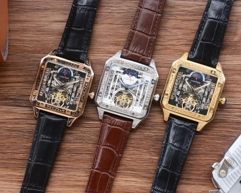 CARTIER Watches