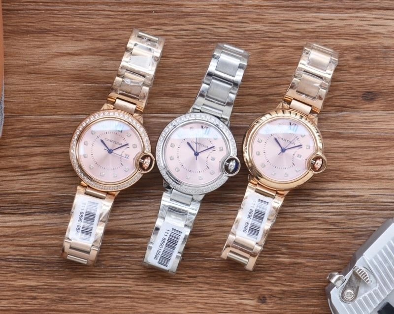 CARTIER Watches