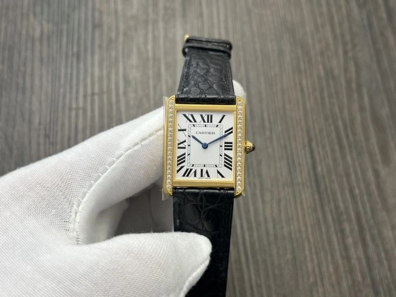 High accuracy CARTIER Watches