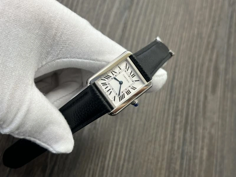 Indistinguishable CARTIER Watches