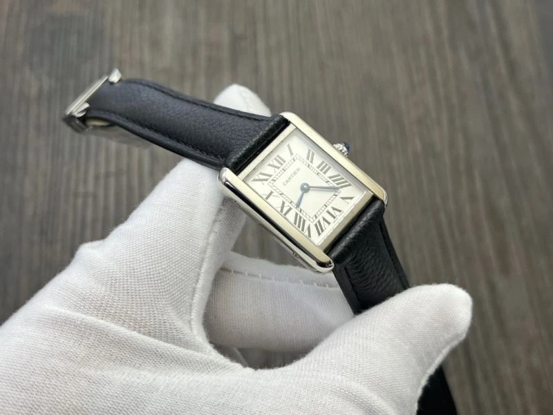 Indistinguishable CARTIER Watches