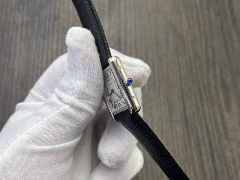Indistinguishable CARTIER Watches
