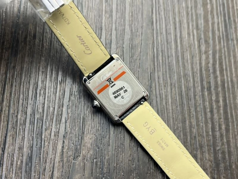 Indistinguishable CARTIER Watches