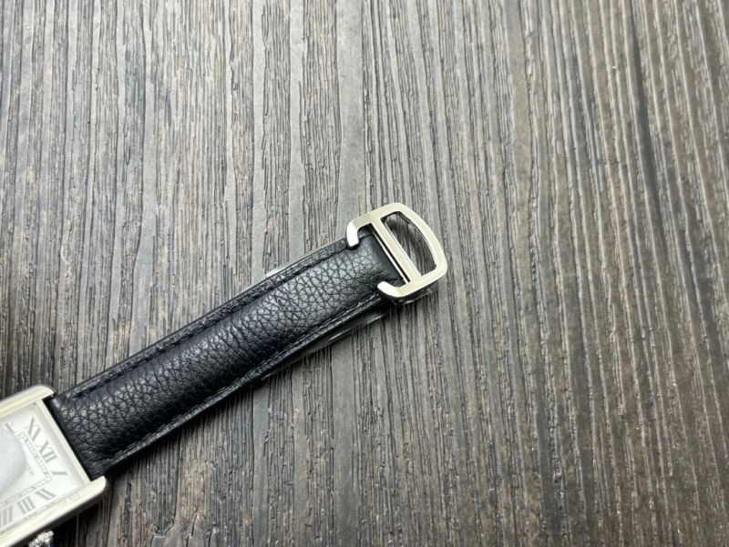 Indistinguishable CARTIER Watches