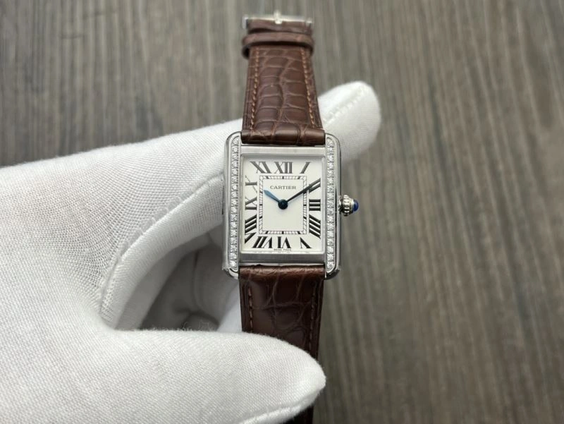 Top mirror CARTIER Watches