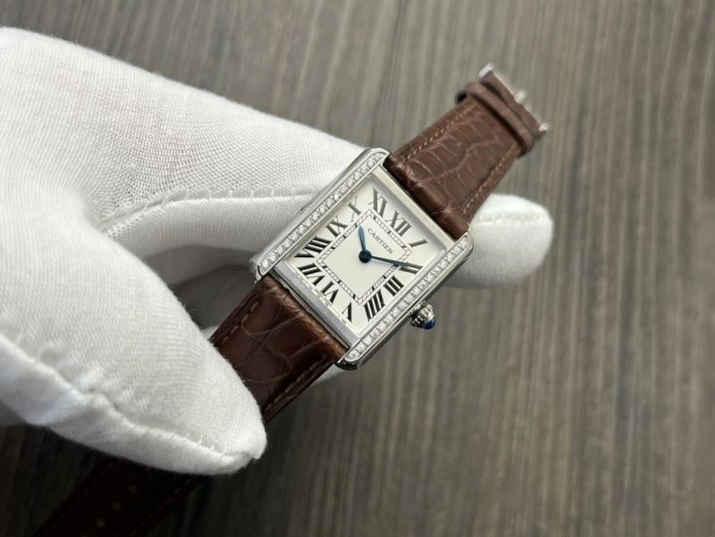 Top mirror CARTIER Watches