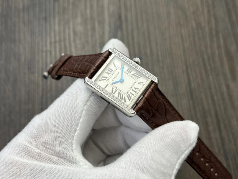 Top mirror CARTIER Watches
