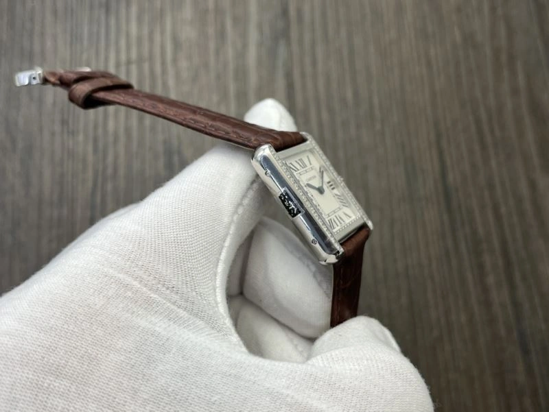 Top mirror CARTIER Watches