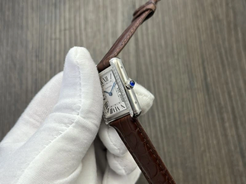 Top mirror CARTIER Watches